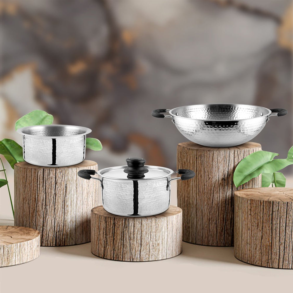 Types Of Cookware To choose From