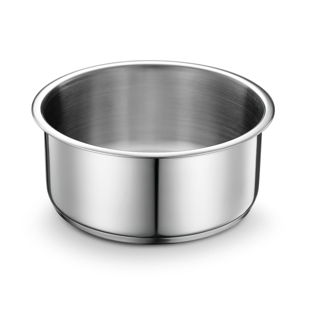 Stainless Steel Patila with Sandwich Bottom