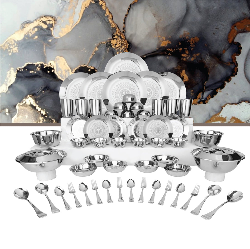 Shri & Sam | Buy DinnerSet online