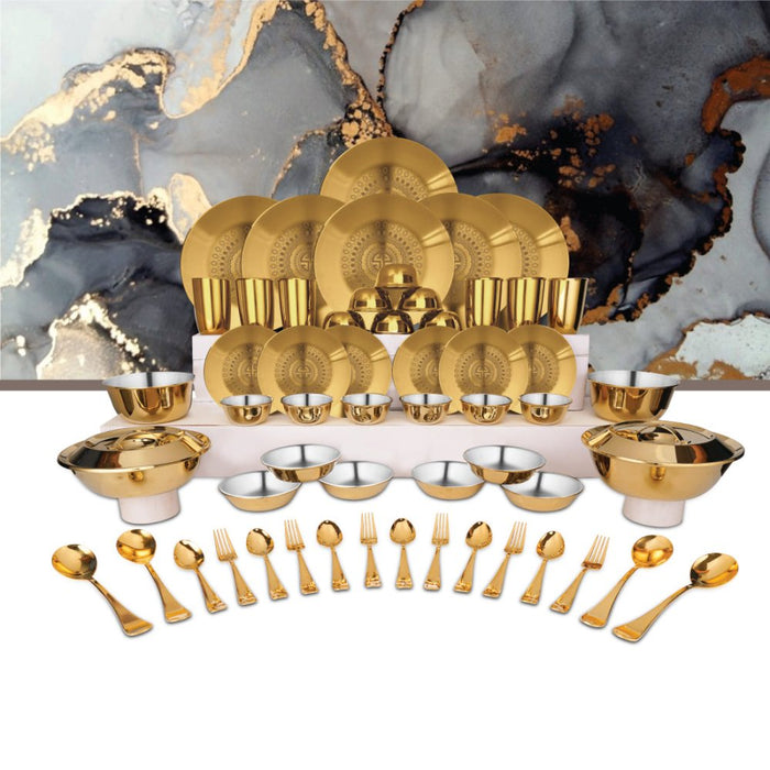 Shri & Sam | Buy DinnerSet online