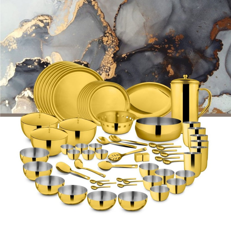 Shri & Sam | Buy DinnerSet online